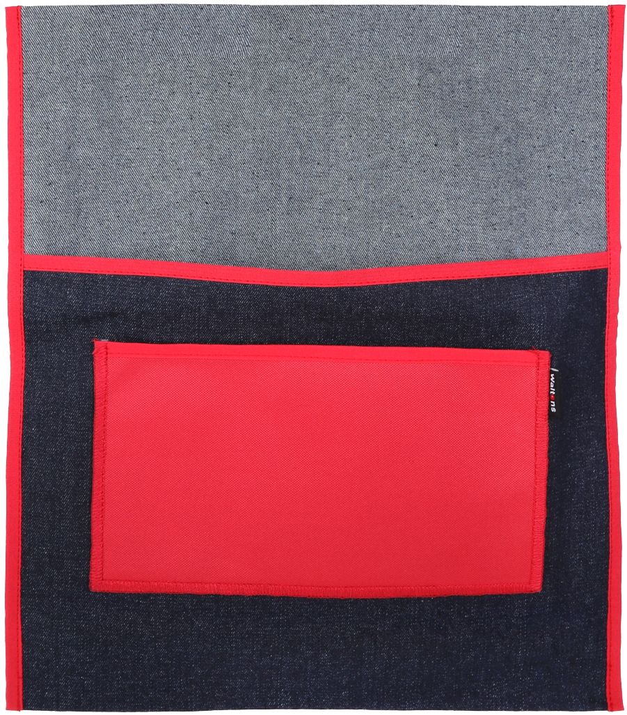 Waltons Primeline Denim Chair Bag 45cm Fits Standard Size School Chair ...