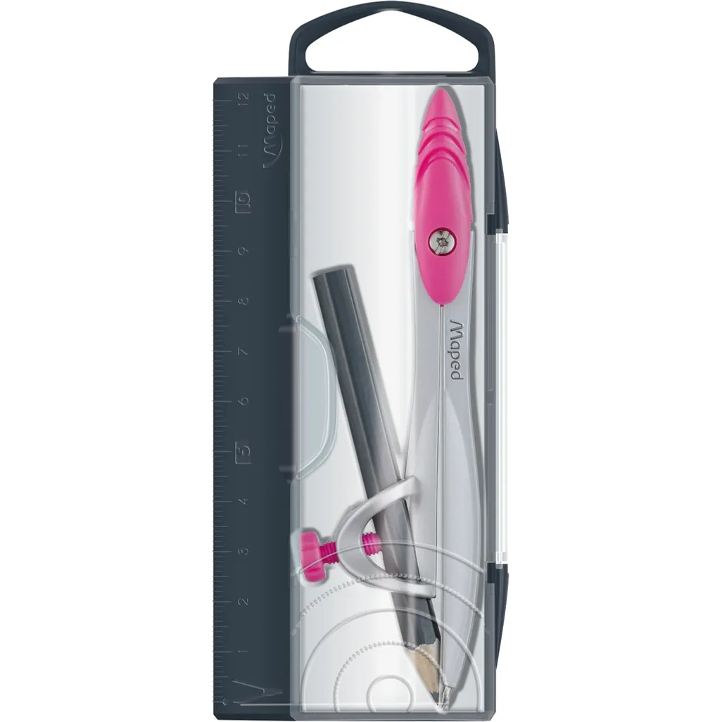 Maped Study Compass Set of 2 | Waltons