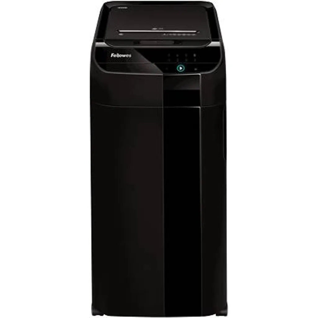 Fellowes Automax Shredder Cross Cut 68Lt 2/20 350C 4964101 | Bidvest ...