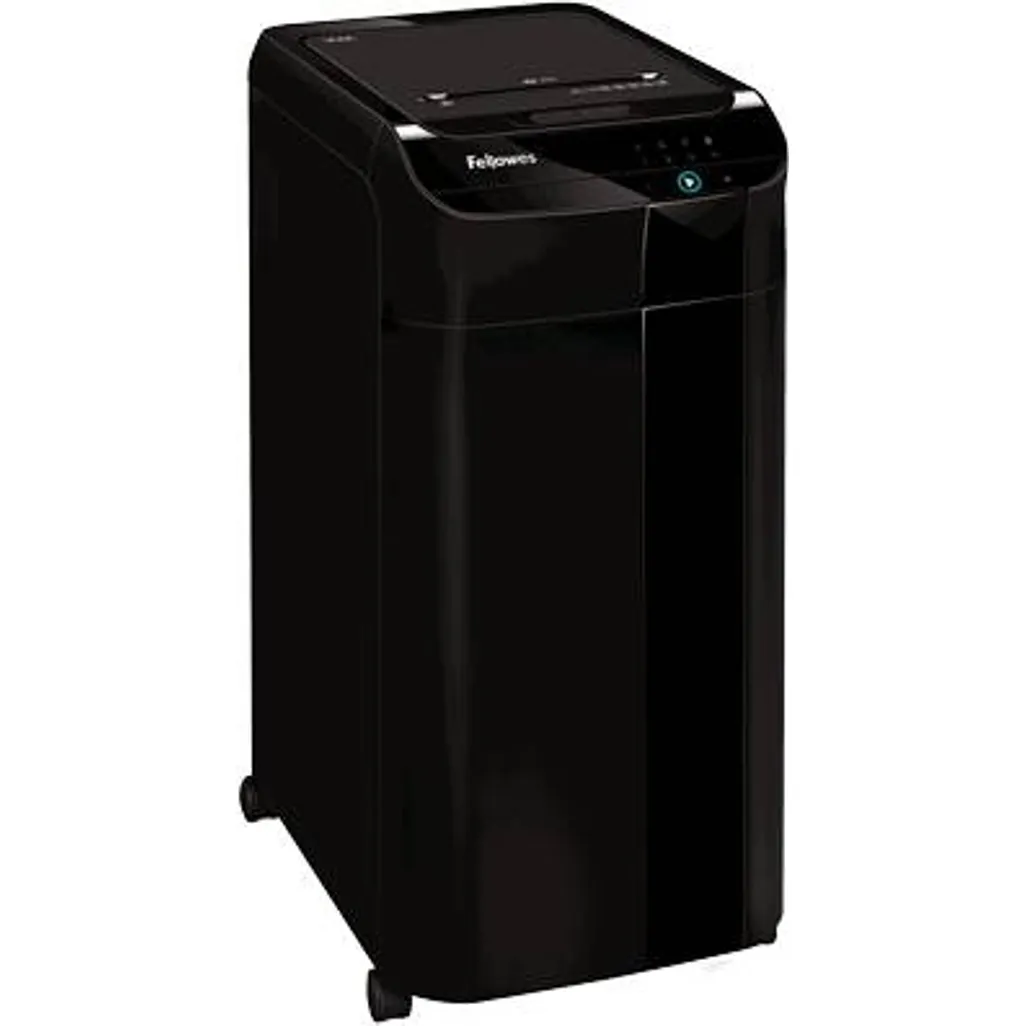 Fellowes Automax Shredder Cross Cut 68Lt 2/20 350C 4964101 | Bidvest ...