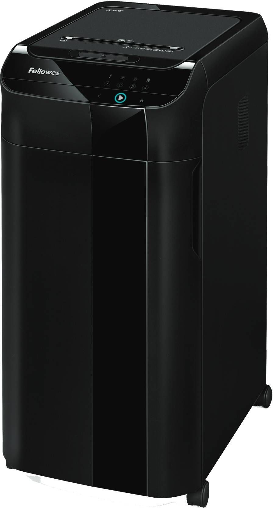 Fellowes Automax Shredder Cross Cut 68Lt 2/20 350C 4964101 | Bidvest ...