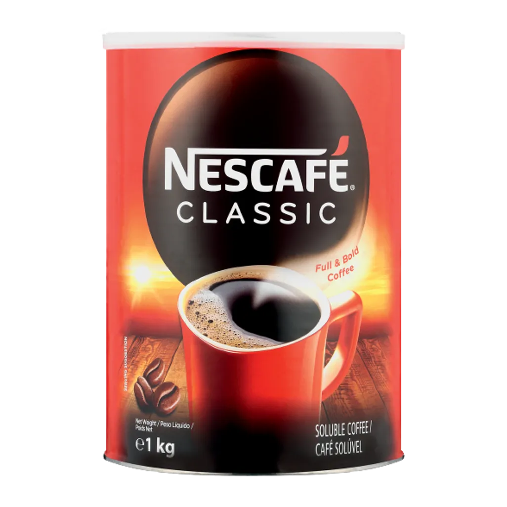 how to make coffee nescafe classic