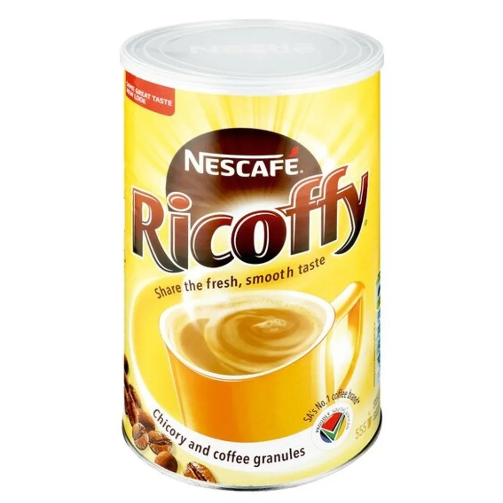 Nescafe Ricoffy Instant Coffee 1.5kg 8303248 (Each) | Waltons