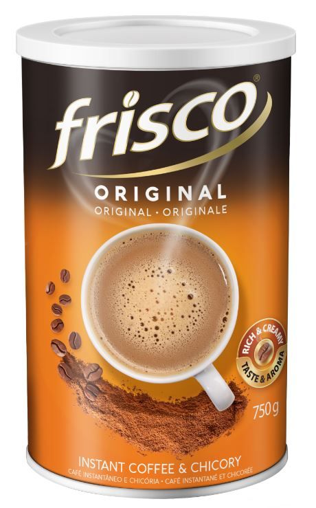 Frisco Coffee Instant 750gr | Waltons