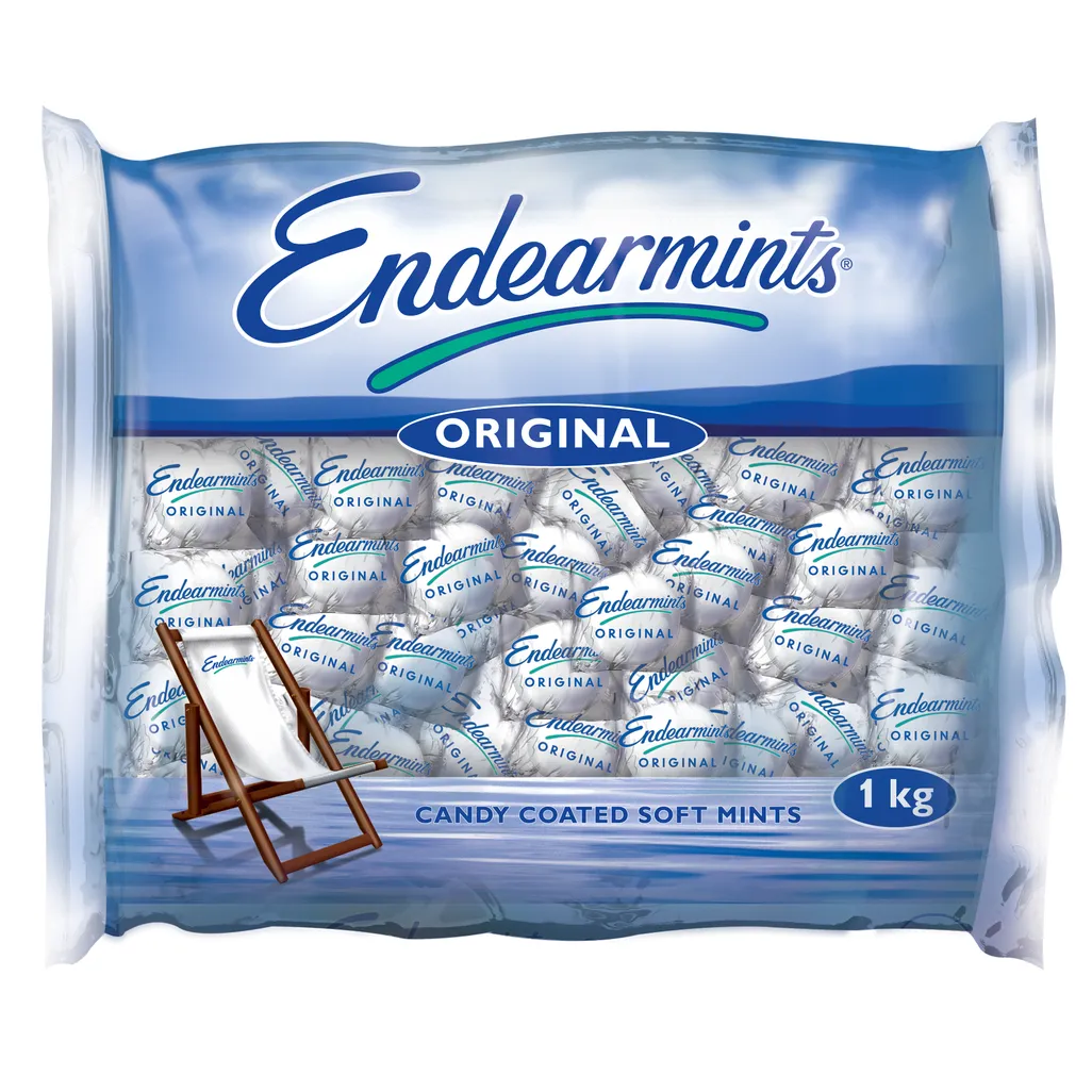 Endearmints Sweets Wrapped 1kg SSWT2930 (Each) | Bidvest Waltons