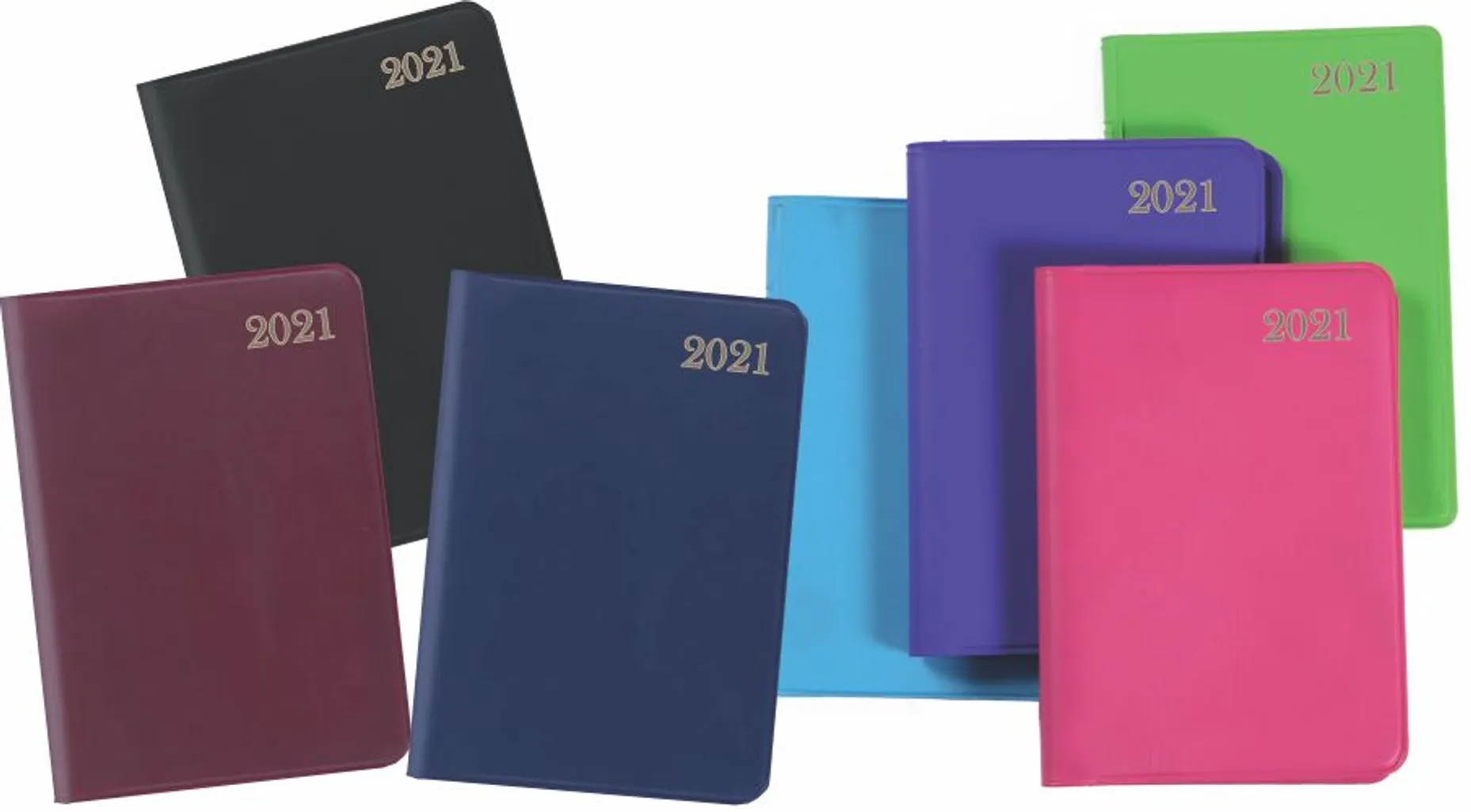 SAD Pocket Diary Week to View A7 74mmx105mm PVC Cover H7 431214 Each SAD Pocket Diary Week to View A7 74mmx105mm PVC Cover H7 431214 Each
