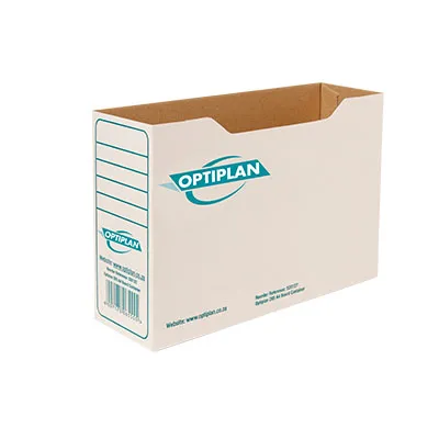 OPTIPLAN 285 Board Container (Pack of 5) | Bidvest Waltons