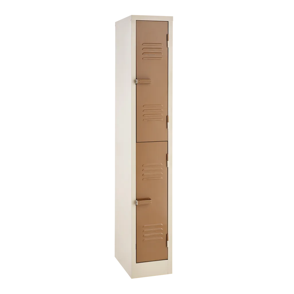 2 Compartment Locker 1800Hx300Wx450D | Waltons