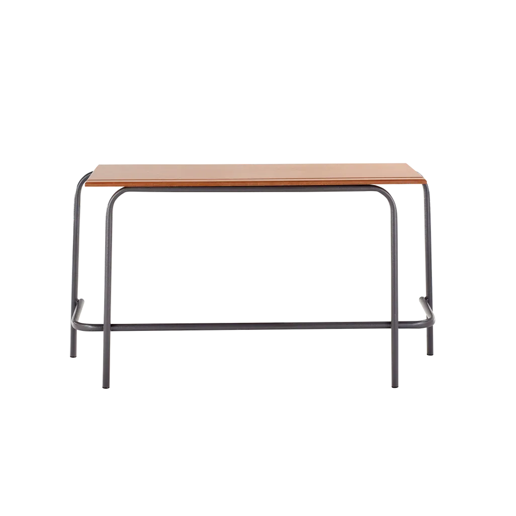 Double School Desk (Supawood) 1200x450x550H Grade 2-3 | Waltons