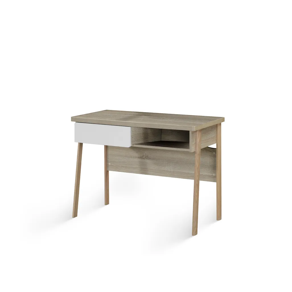 Linx Alaska Workdesk-1000x500x750(H) - CST 1060 | Waltons