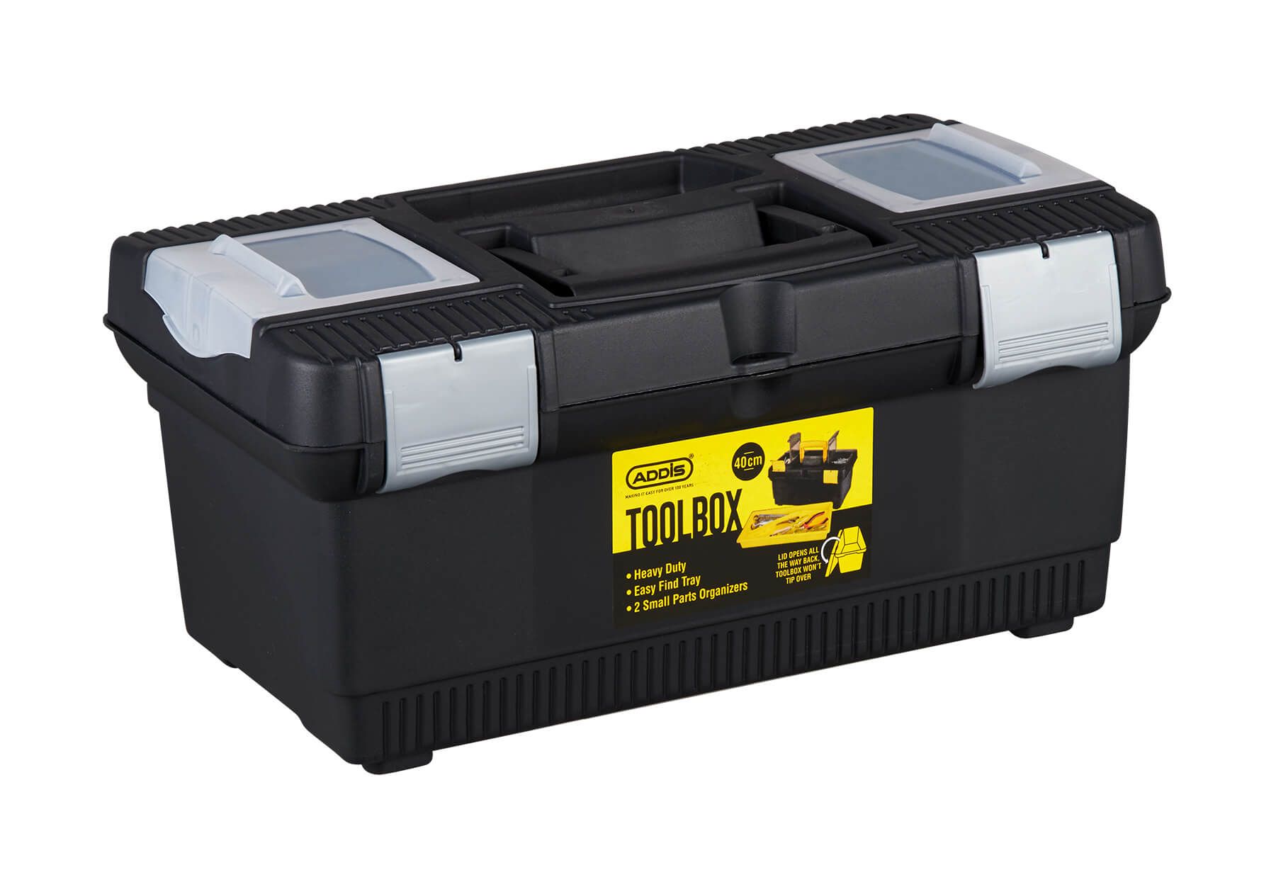 Addis Toolbox 48cm 75272 | Waltons