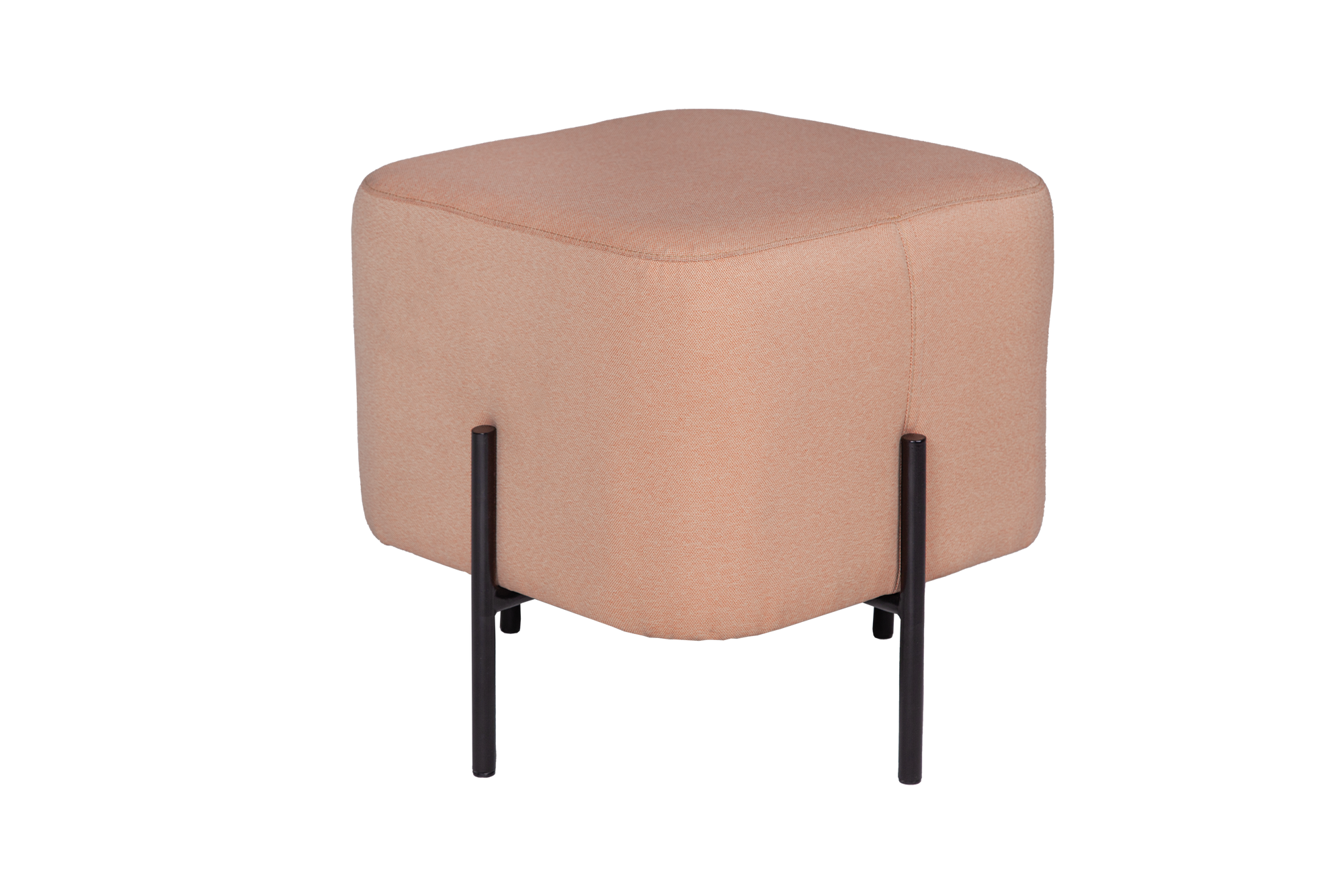 Blok Ottoman - Black Frame Only - Com (1.0M) - 450 (W) x 450 (D) x 450 ...