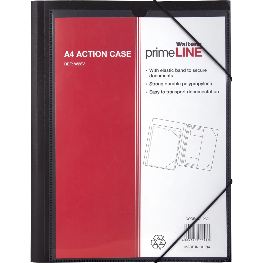 Waltons PrimeLine View Band File W28V | Waltons