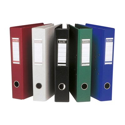 Bantex pvc leverarch file A4 40mm B1451 (Per 1) | Waltons