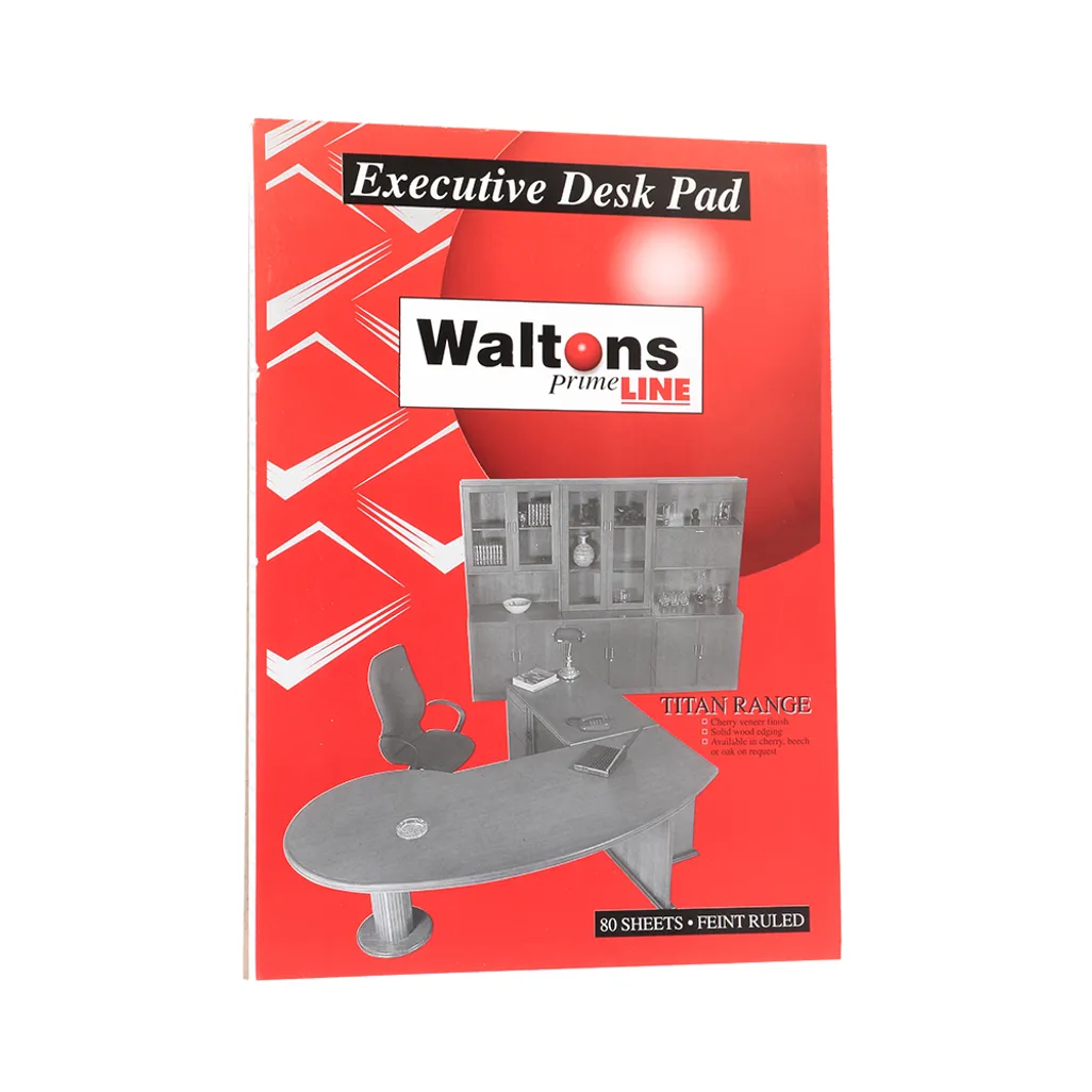 Croxley executive writing pad executive W388/PAD388 (Per 1) | Waltons