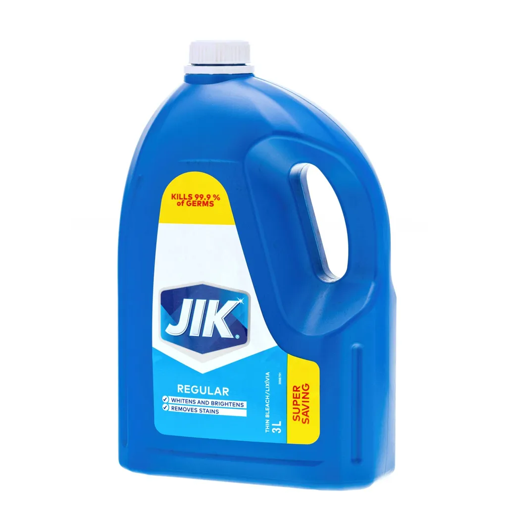 Jik JC3 Regular 3Lt 0378833 | Waltons