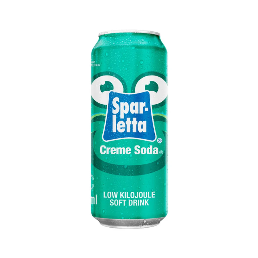 Cream Soda Cooldrink Cans 24x300ml | Waltons