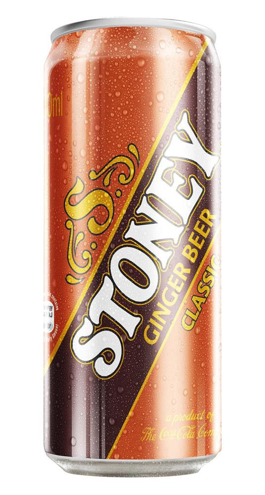 Stoney Cooldrink Cans 24x330ml | Waltons