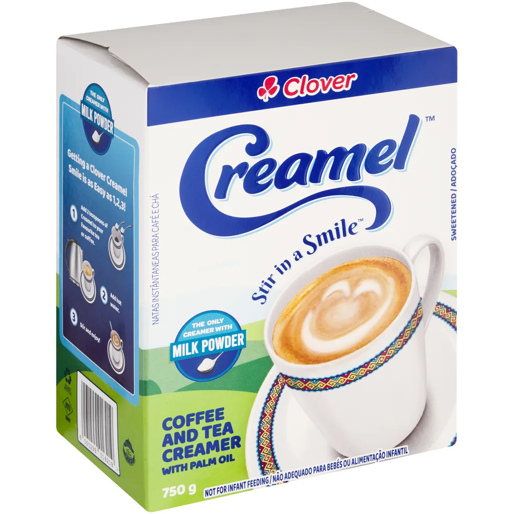Clover Creamel Creamer 750g | Waltons