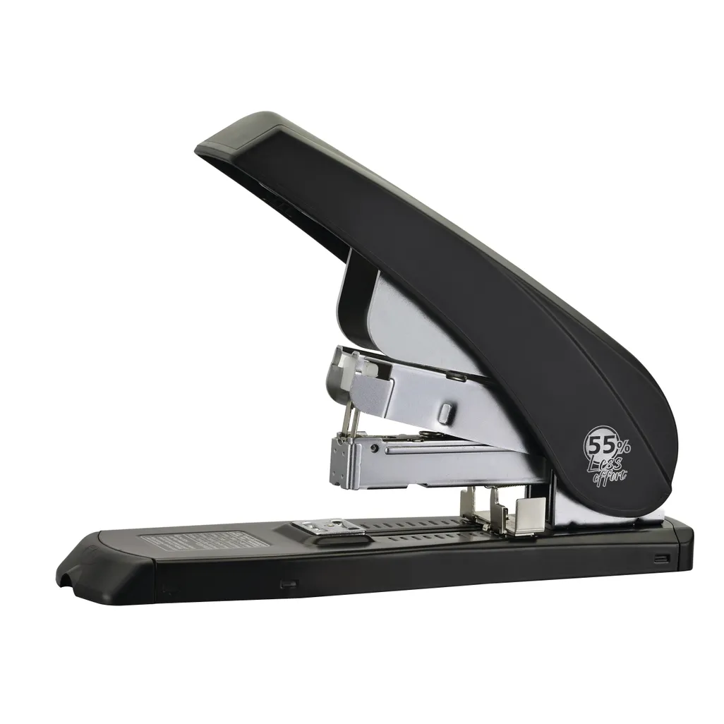 Kangaro LE 23S13 Heavy Duty Full Strip Less Effort Stapler 100 Sheets ...