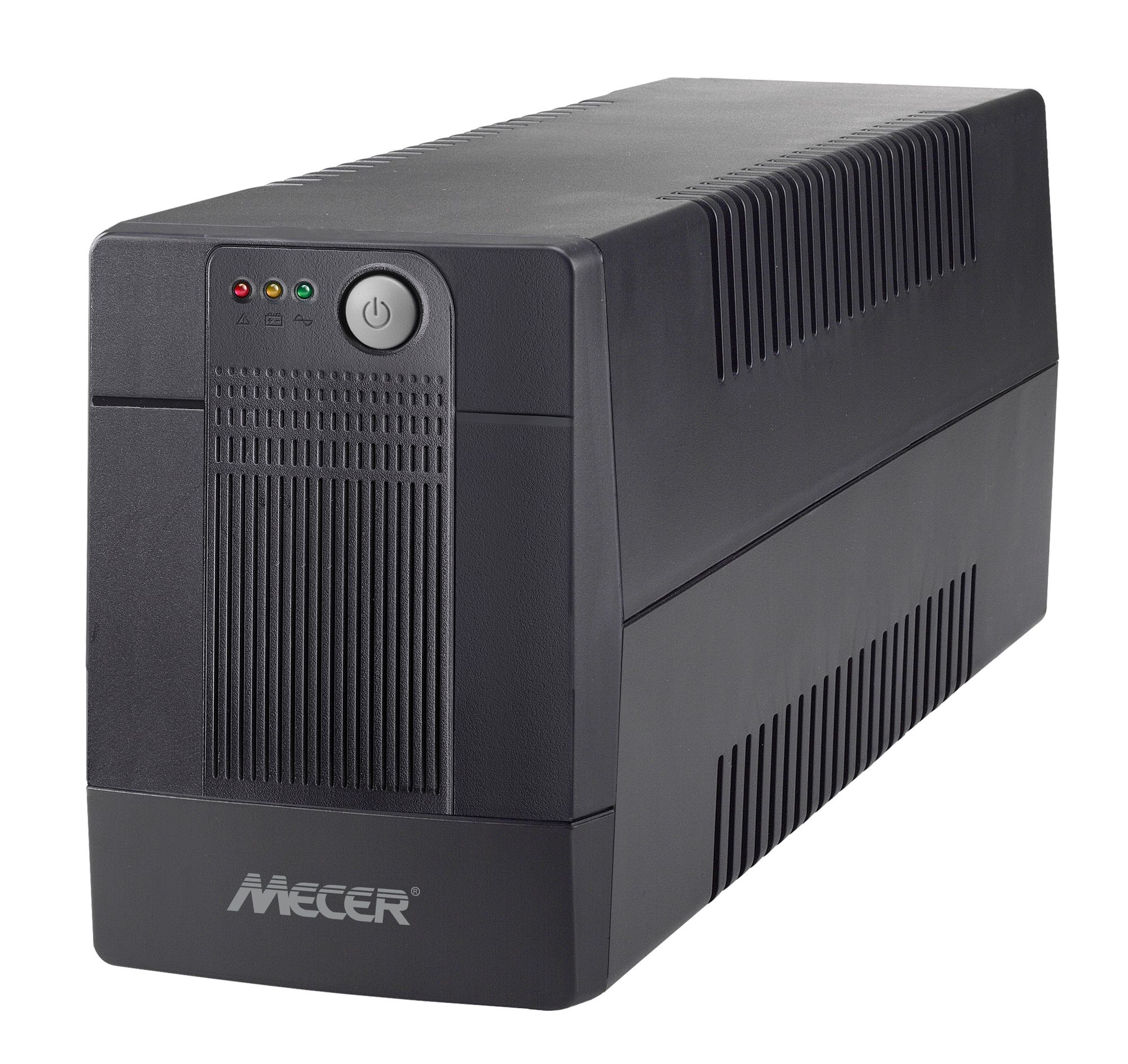 Mecer 2000VA Line Interactive UPS ME-2000-VU | Waltons