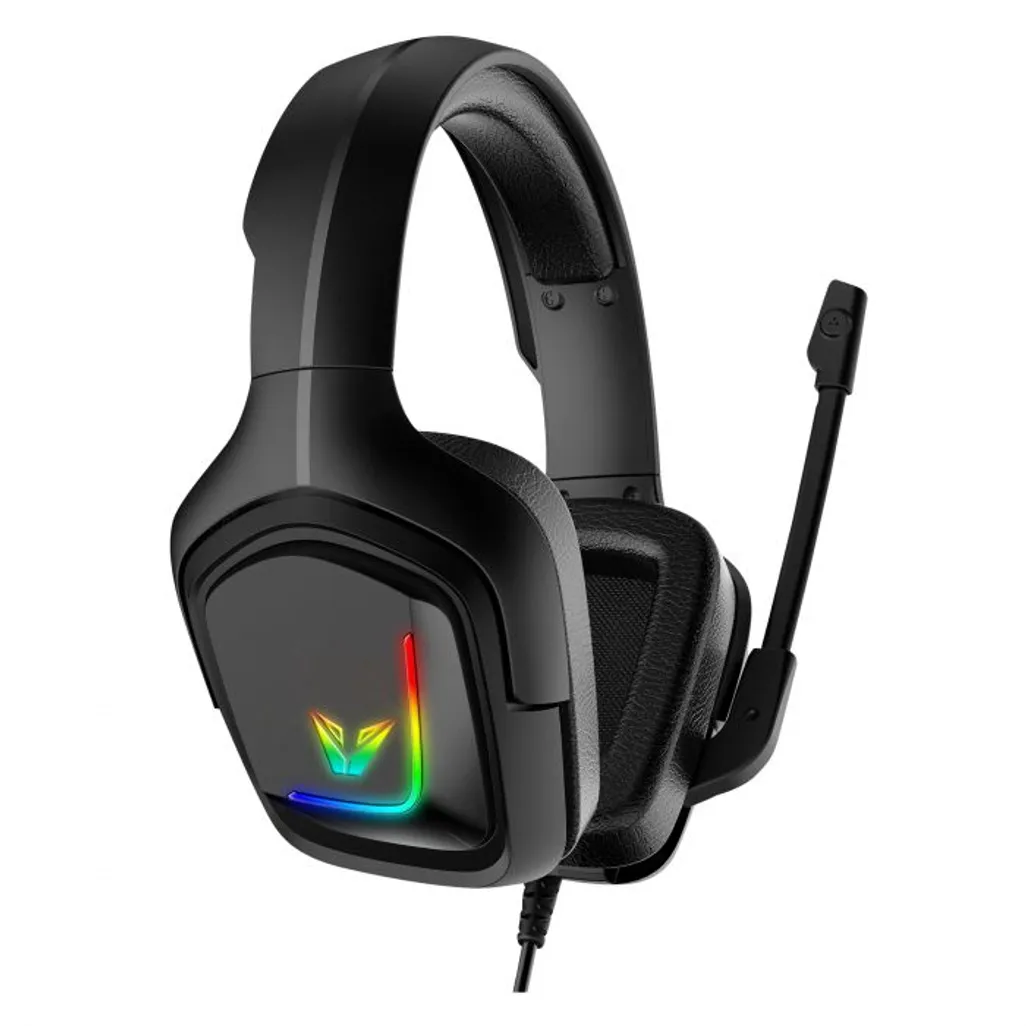 VX Gaming Heracles Series 4-in-1 ComboKeyboardMouseMousepadHeadset VX ...