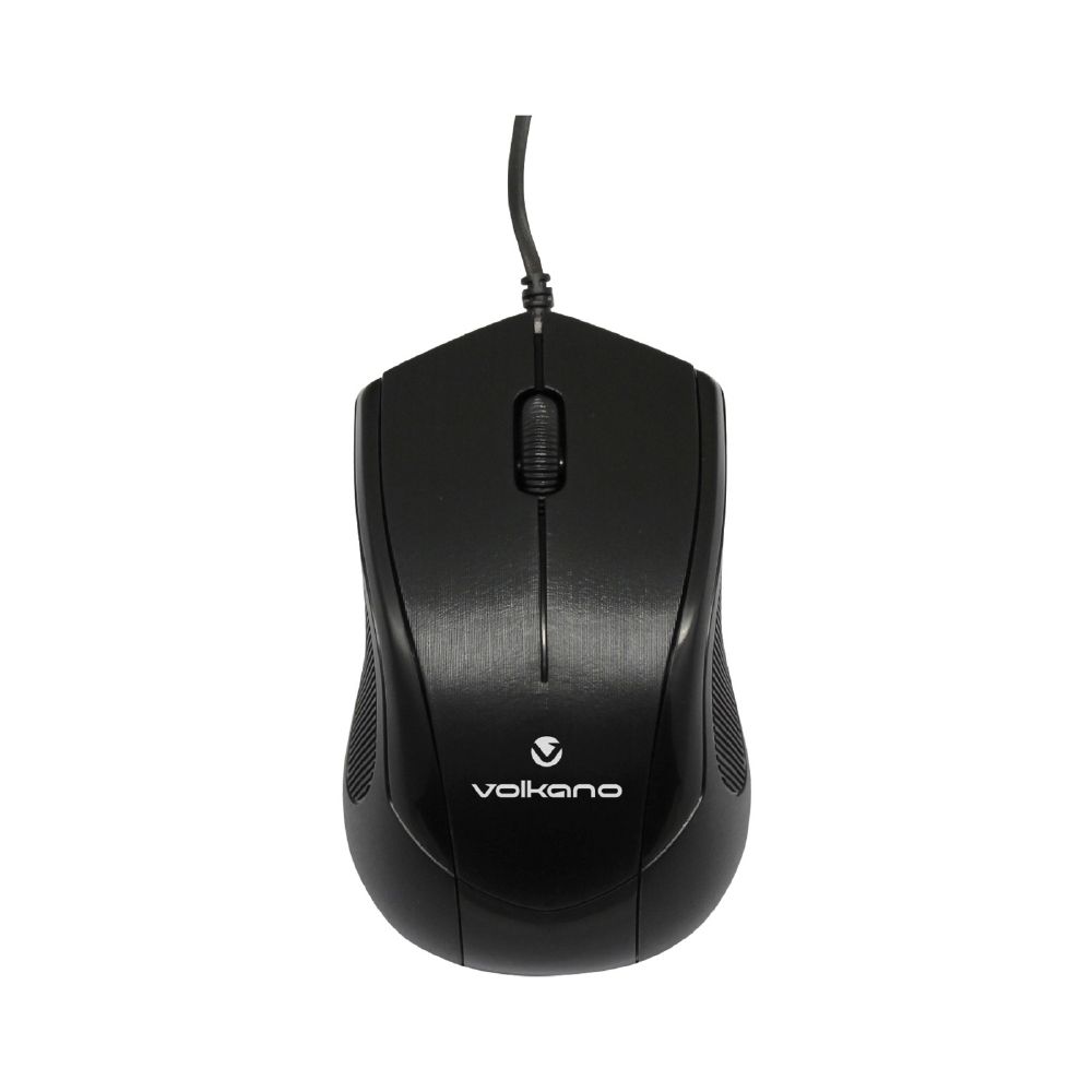 Volkano Earth Series Optical Mouse Wired USB VB-VS603 | Waltons