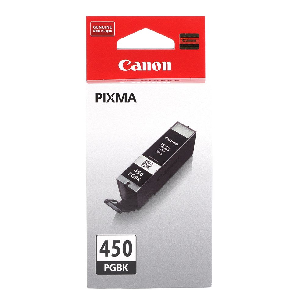 Canon ink original cartridge black CPGI450B | Waltons