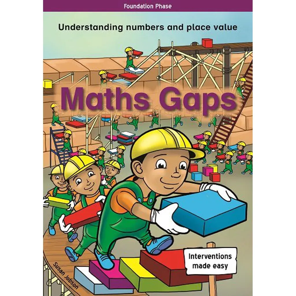 Maths Gaps Fp Study Guide - Understanding Numbers And Place Value | Waltons