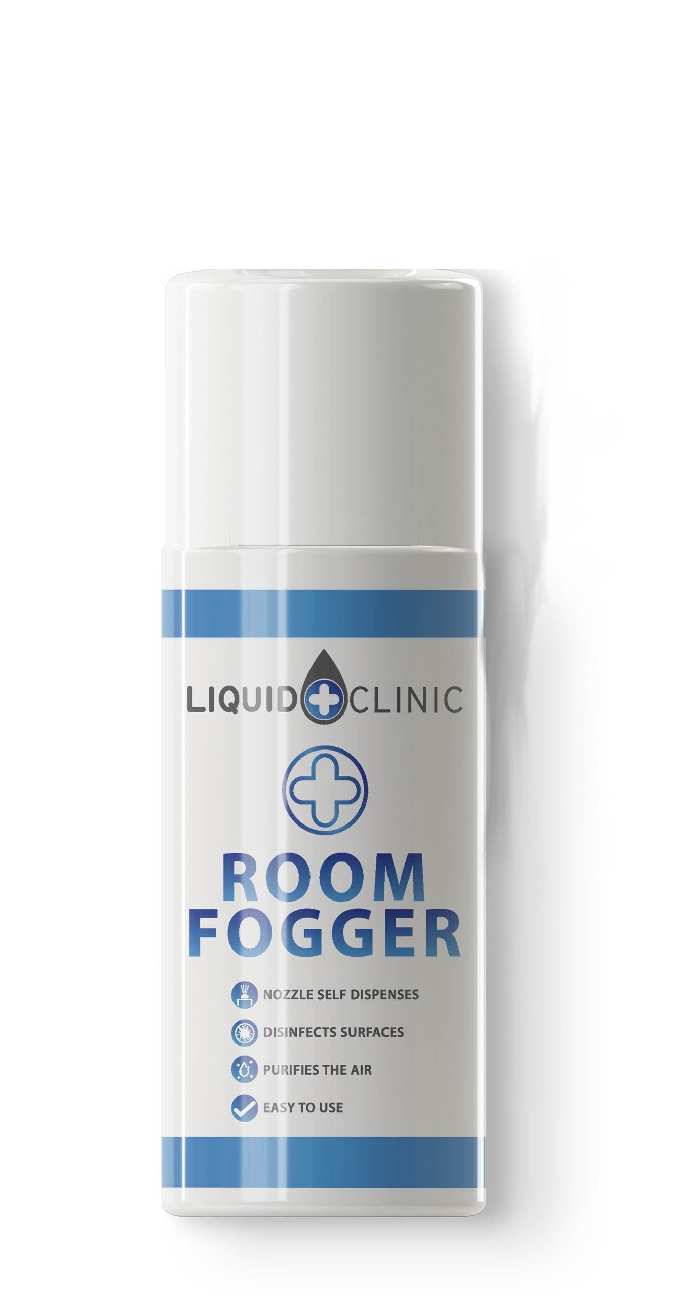 Room Fogger Aerosol 120ml LC-FOG-120ml (Each) | Waltons