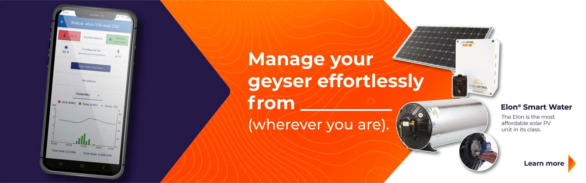 Kwikot: Leading Supplier of Quality Water Heating Systems in South ...