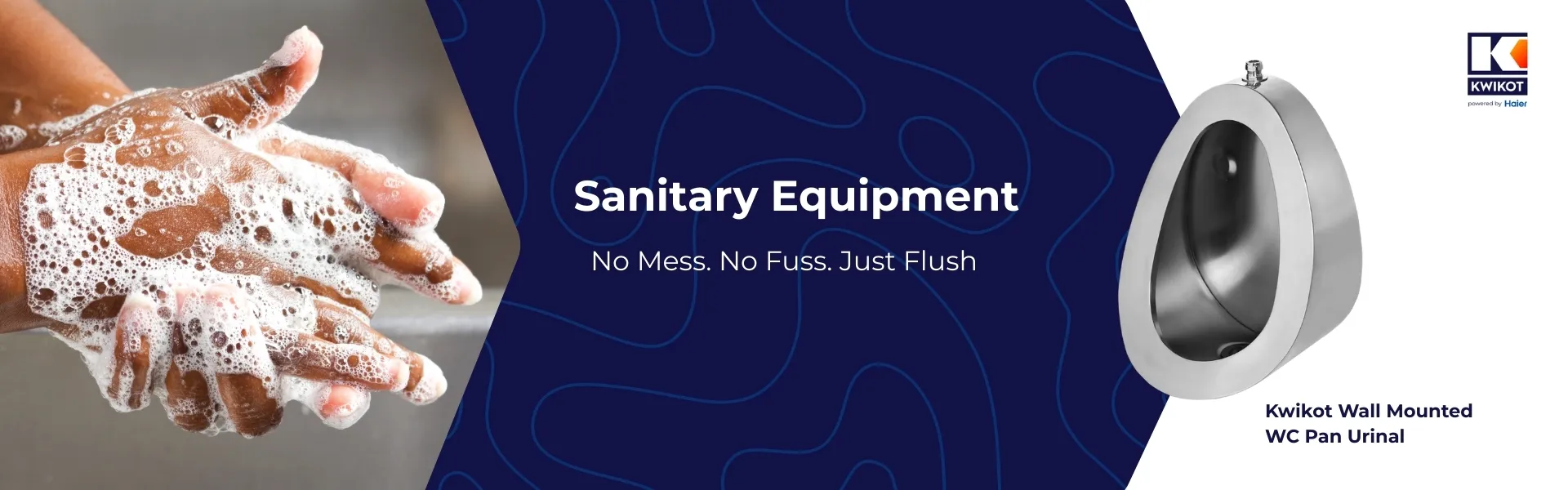 Sanitary Equipment | Kwikot