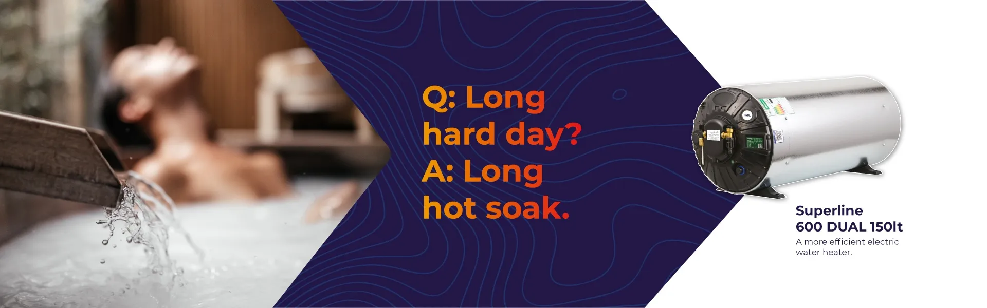 Electric Water Heaters | Kwikot