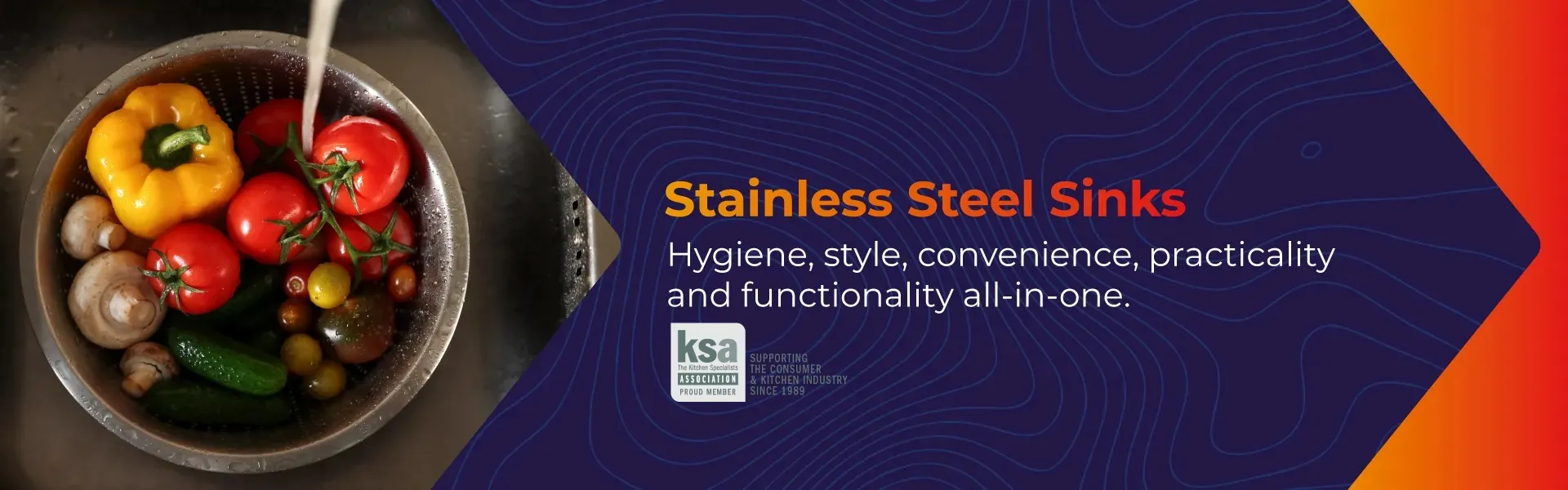 Stainless Steel Sinks | Kwikot