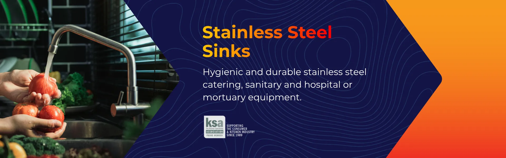 Stainless Steel Sinks | Kwikot