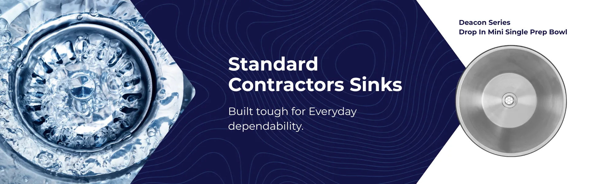 Standard Contractors Sinks | Kwikot