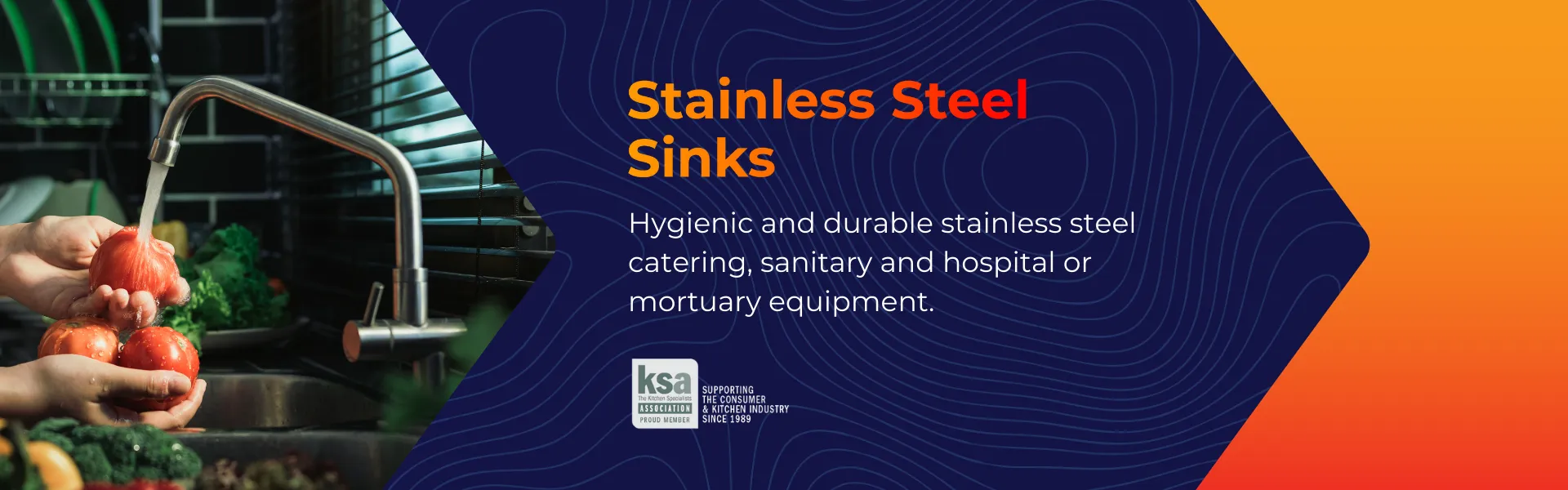 Stainless Steel Sinks | Kwikot