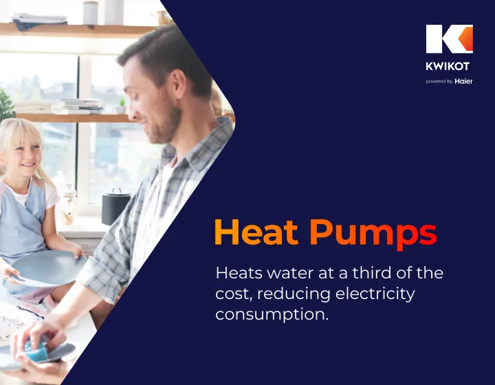 Heat Pumps | Kwikot