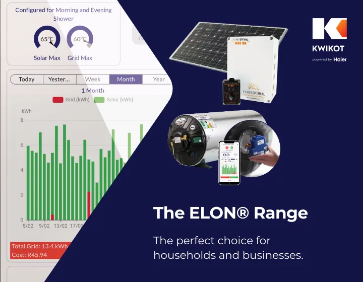 Elon Solar PV Kit | Kwikot