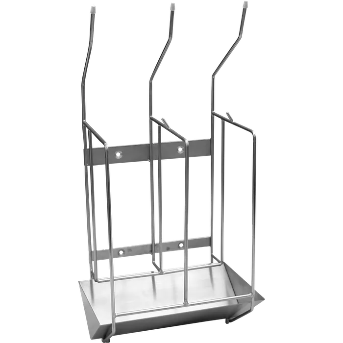 Bedpan and Bottle Racks – Model BBR2 | Kwikot