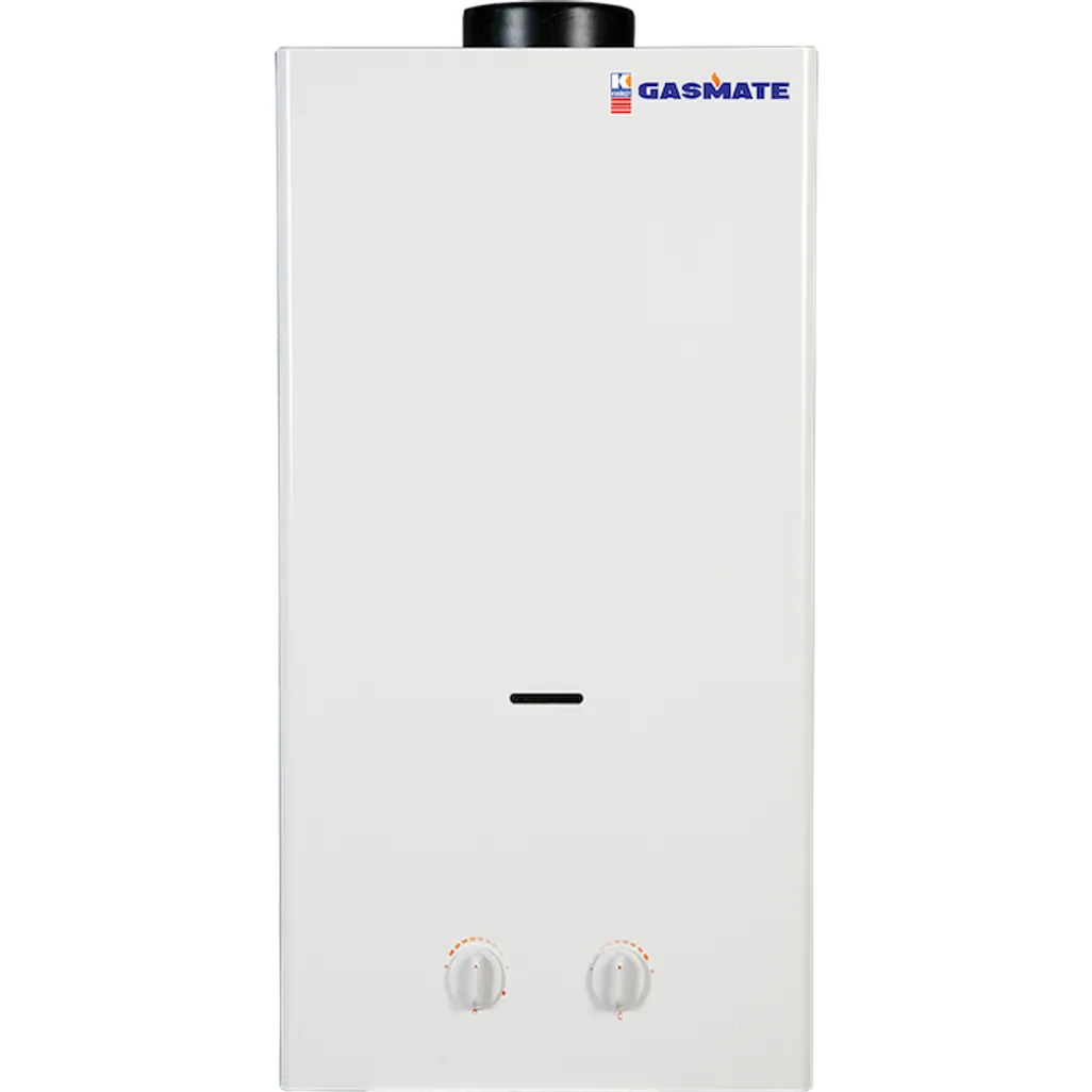 Gasmate 14 Litres | Kwikot