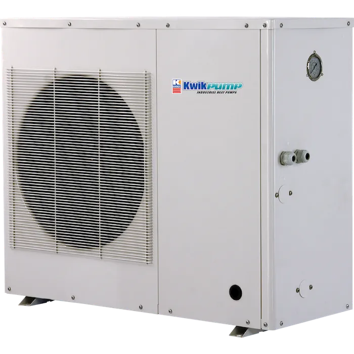 Kwikpump high-temperature Industrial Heat Pump 7.7kW | Kwikot