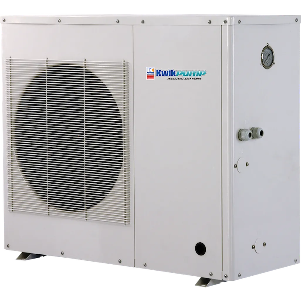 Kwikpump high-temperature Industrial Heat Pump 7.7kW | Kwikot