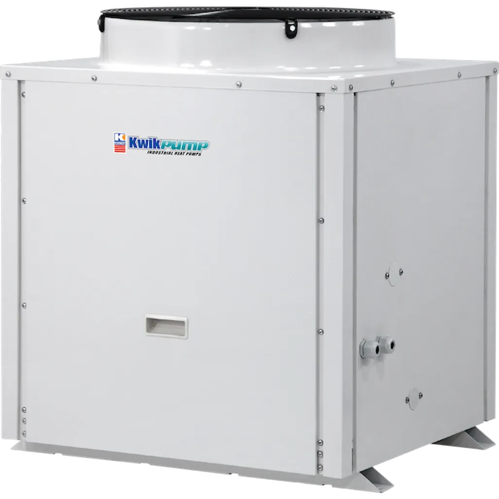 Kwikpump high-temperature Industrial Heat Pump 7kW | Kwikot