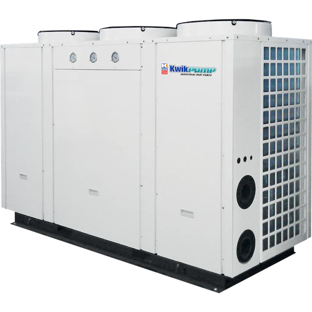Kwikpump high-temperature Industrial Heat Pump 50kW | Kwikot