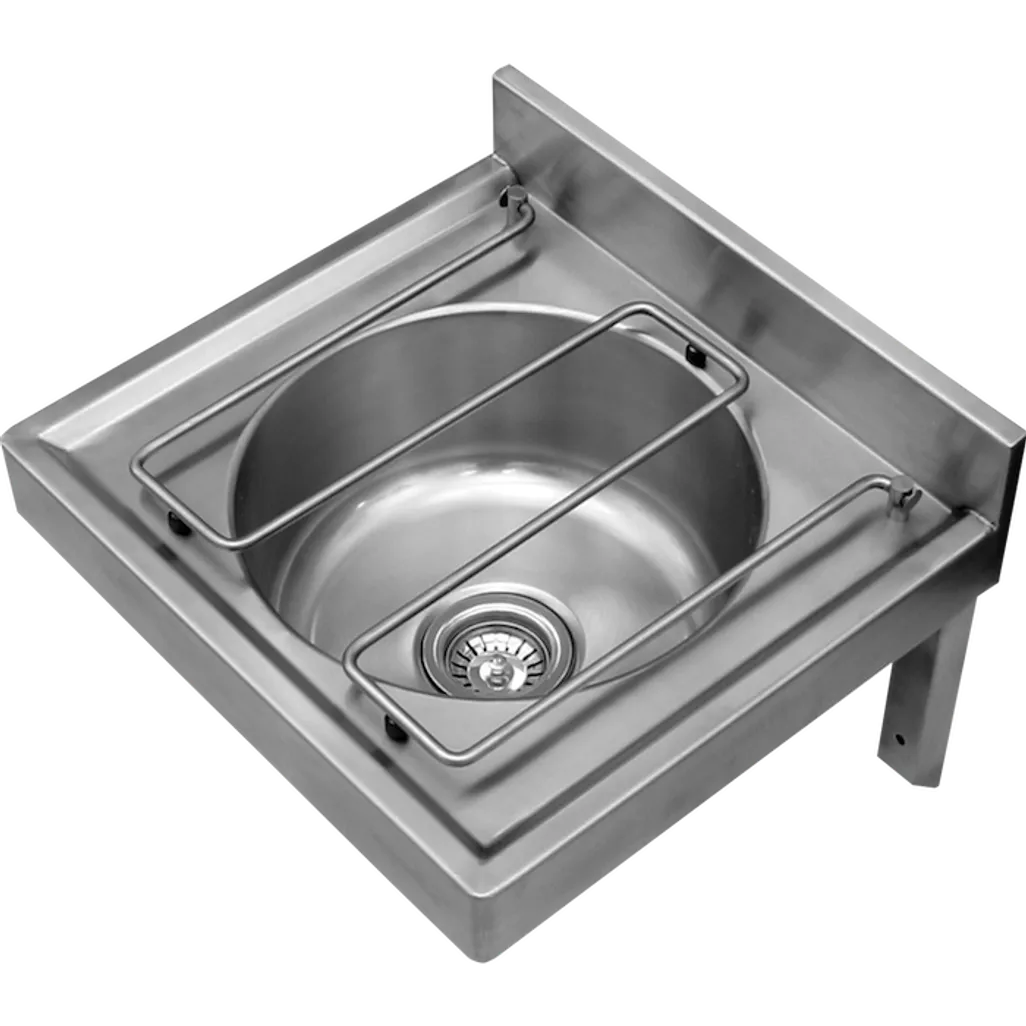 Drip Sinks – Model KDSG | Kwikot