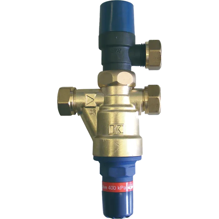 Mono Pressure Control Valve 400kPa/15mm | Kwikot