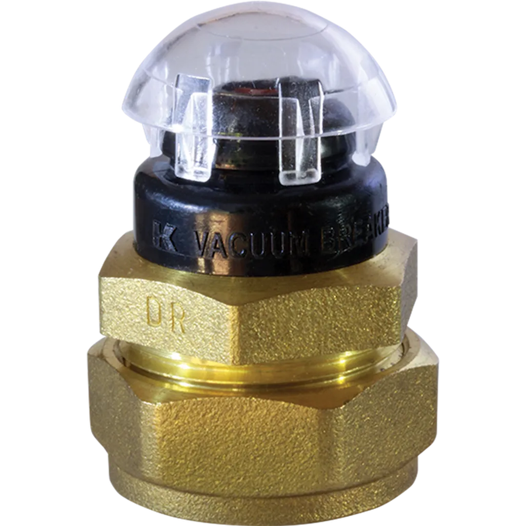 Kwikot Vacuum Breaker Relief Valve | Kwikot