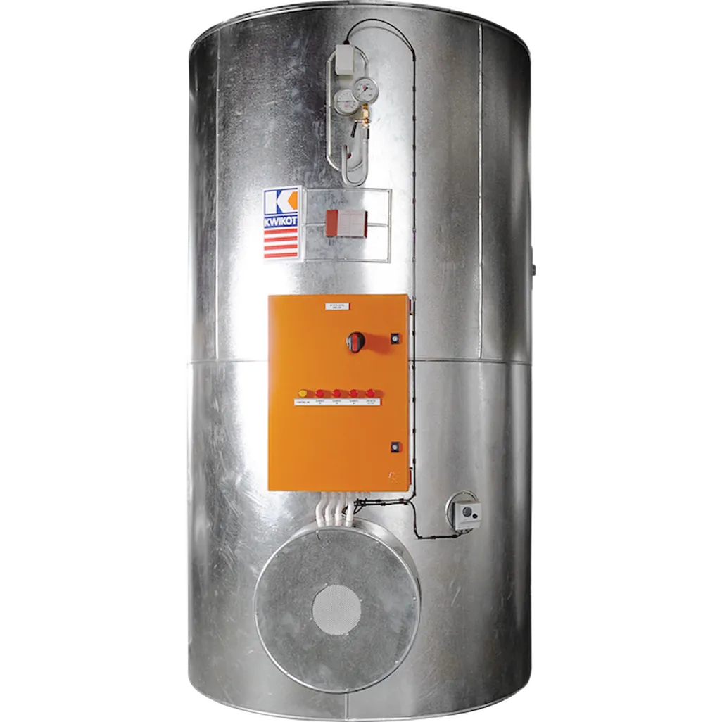 Kwikot Industrial Water Heater 500L | Kwikot