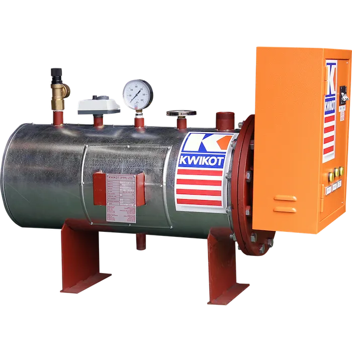 Kwikot Inline Water Heater 6kW | Kwikot